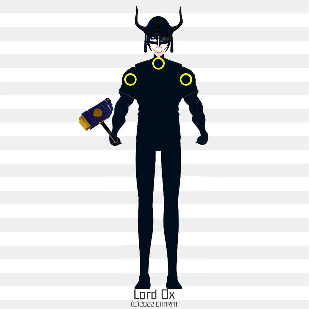 Resistance! Meet the special version of Lord Ox. | Fandom