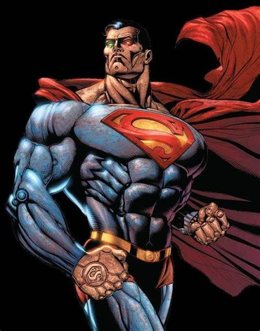 The One Above All vs Cosmic Armor Superman | Fandom