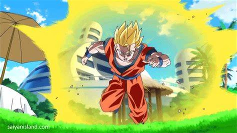 A gripe I have with Ultimate Gohan | Fandom