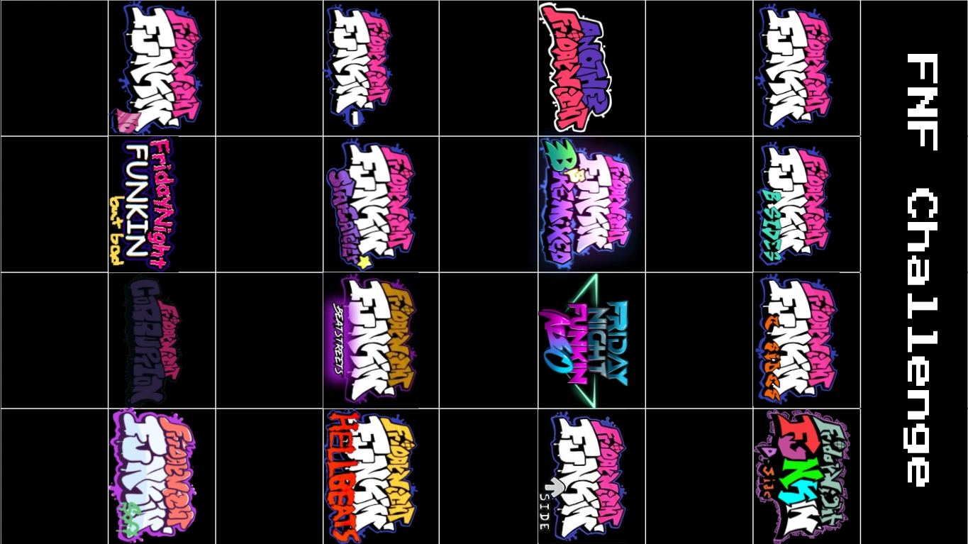 Upgraded FNF Challenge I Guess | Fandom