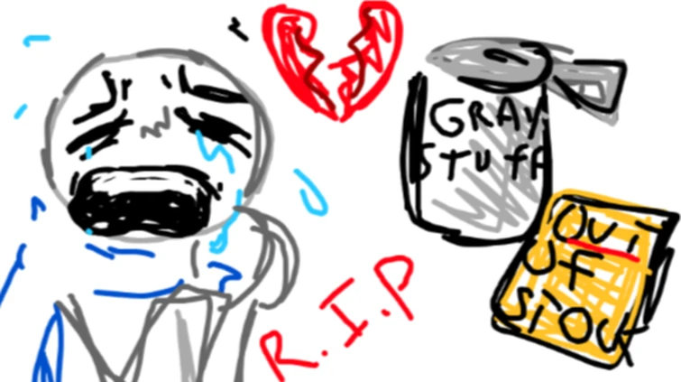 I CAN'T ESCAPE THE WALLMARK ANGST GOD DAMN IT | Fandom