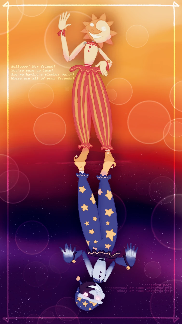 Sundrop and Moondrop are finished! | Fandom