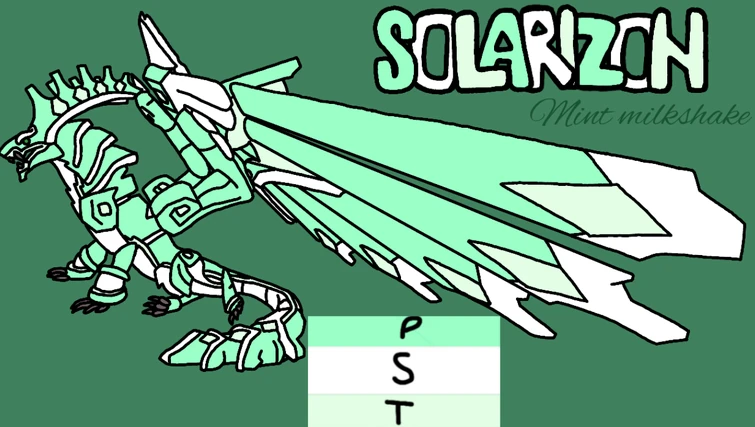 Solarizon as 12 diffrent milkshakes | Fandom