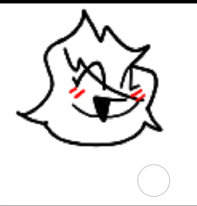 Magma drawing I made | Fandom
