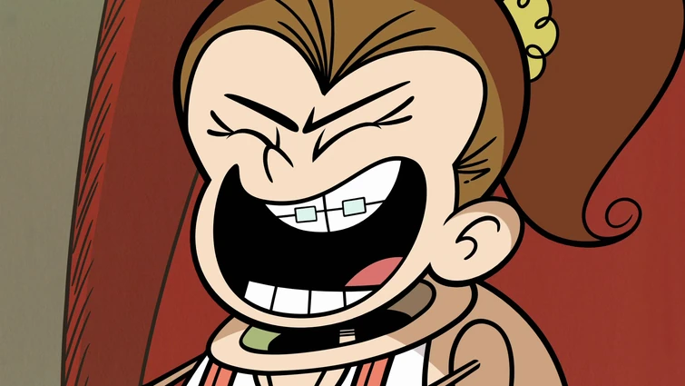 Why Luan be so evil in the April Fools episodes? | Fandom