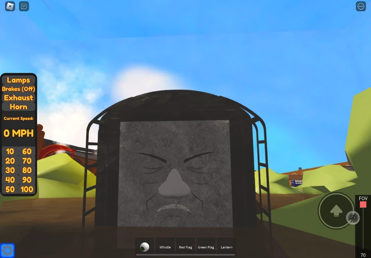 Diesel fell in a ditch! | Fandom