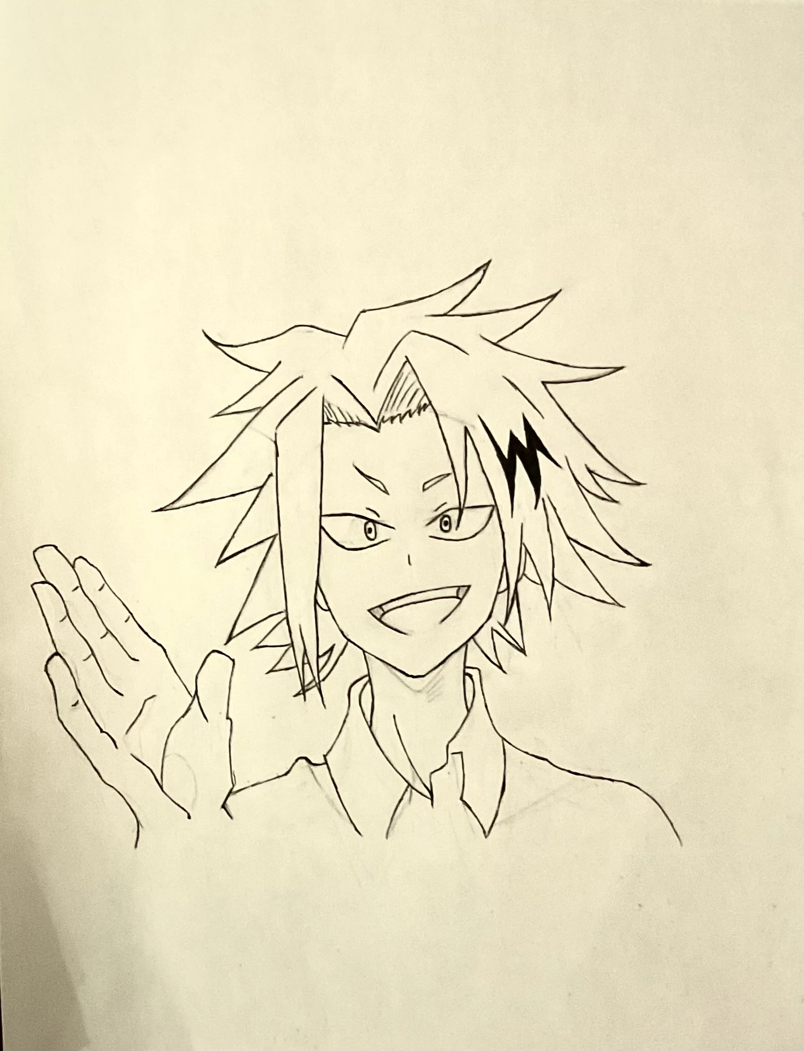 Denki Drawing :) | Fandom