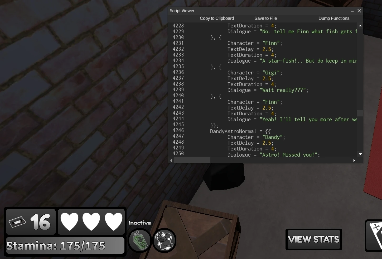 some astro and dandy interaction | Fandom