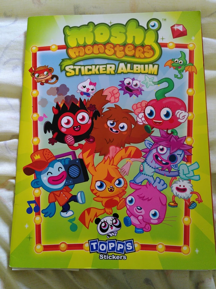 Discuss Everything About Moshi Monsters Wiki | Fandom