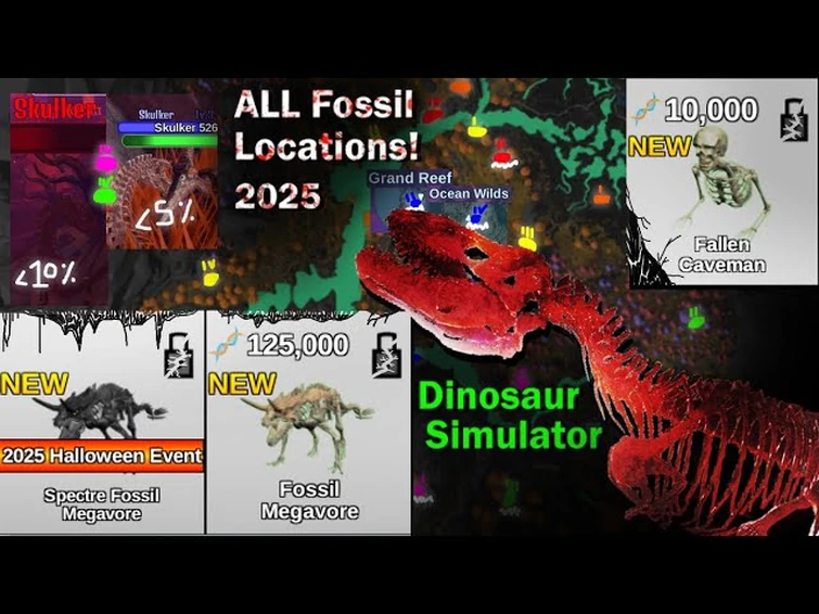 First Guide to the Halloween Event 2025 | Fandom