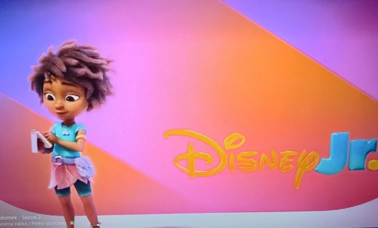 I have a Eureka Bumper from New Disney Jr. | Fandom