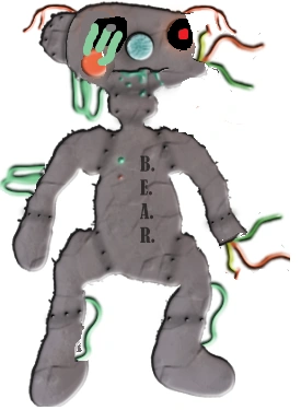 ROBOT IS BROKEN | Fandom