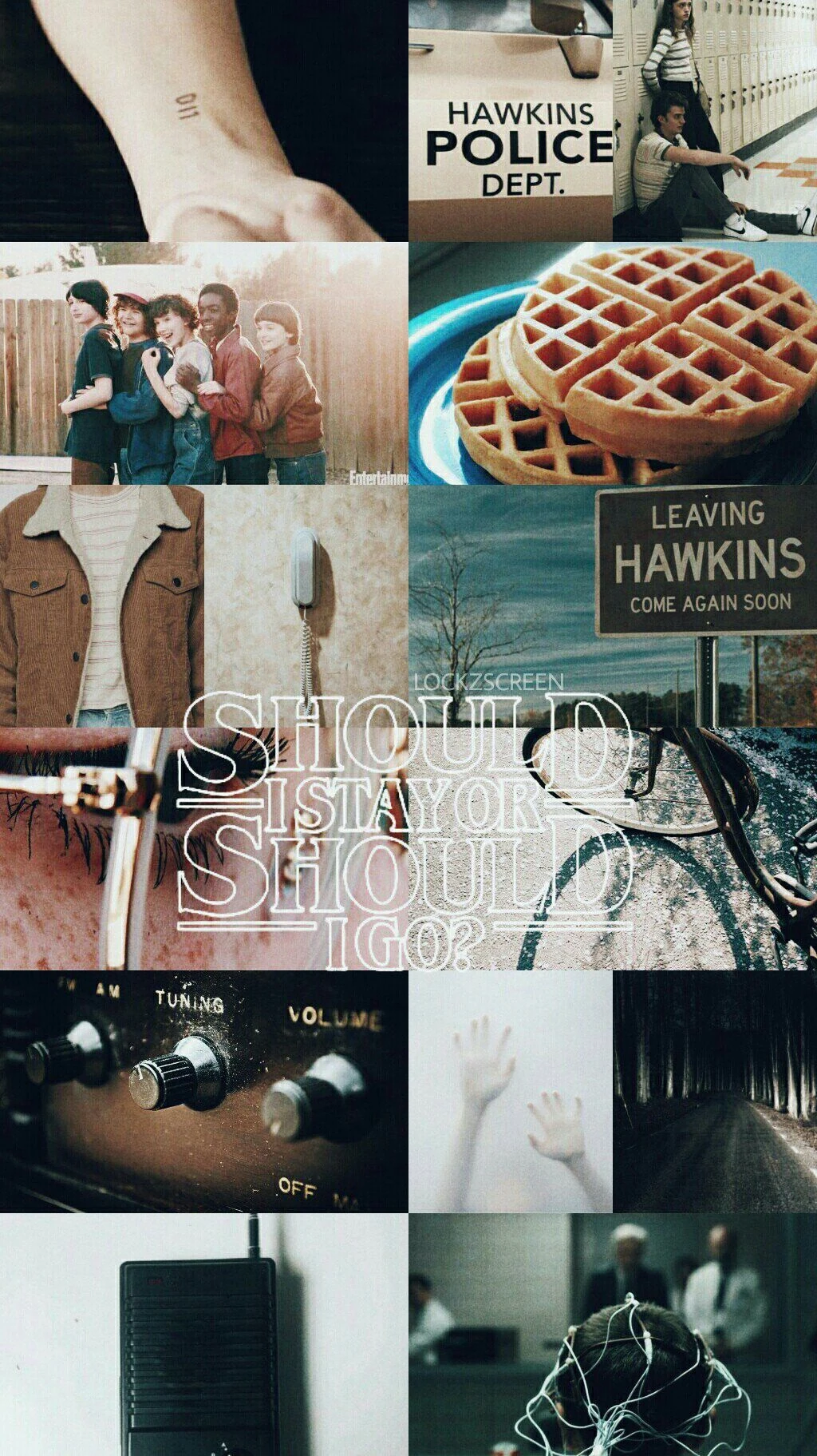 •Collage Stranger Things• | Fandom