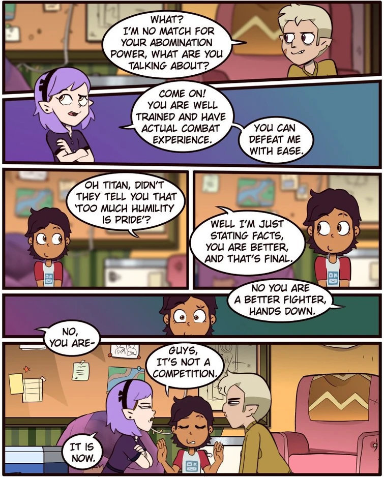 [moringmark] Compliments | Fandom