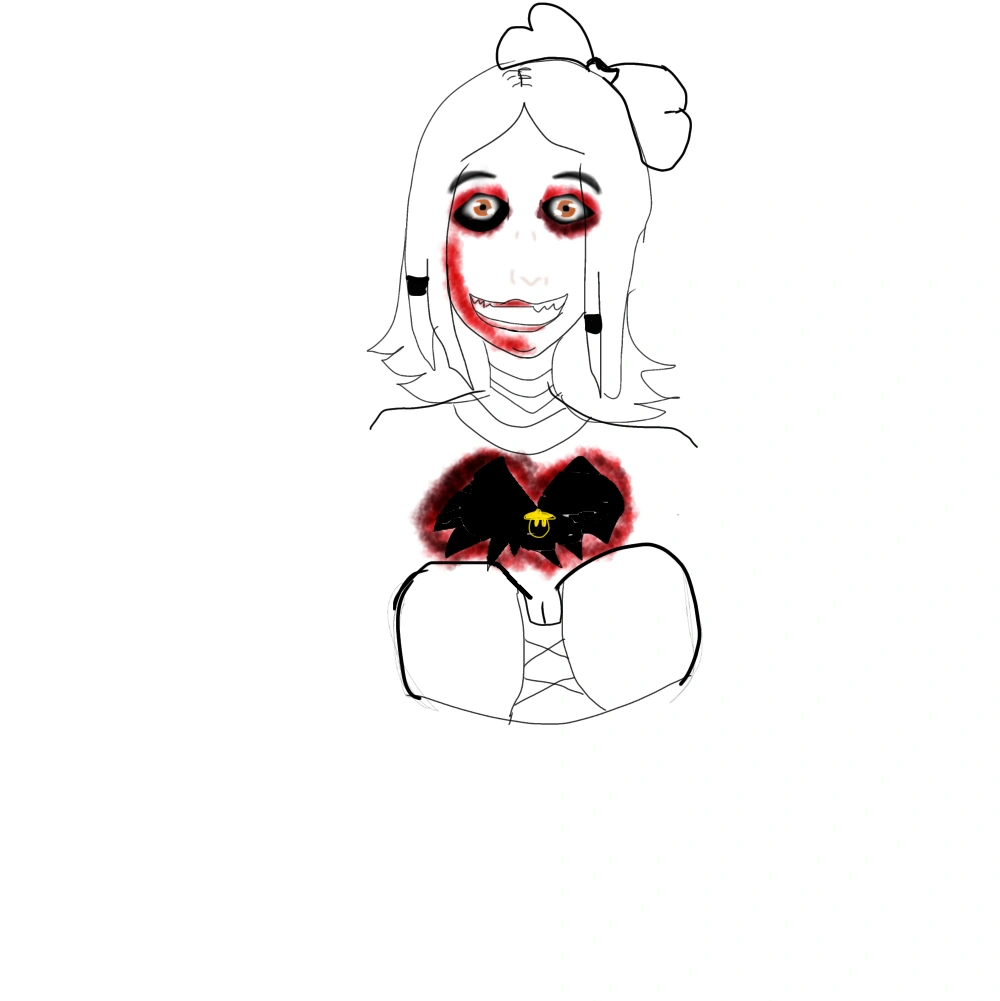 Redid the realistic Cyn drawing and gave her some more futures :> | Fandom