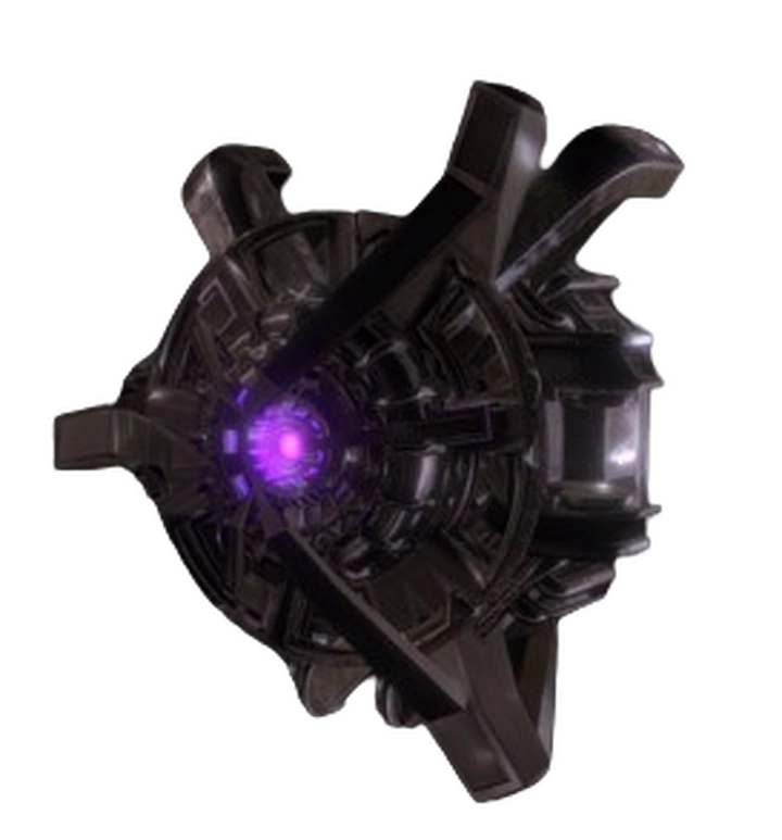 wtf is this core (its obviously fanmade,the model is same but thus is ...