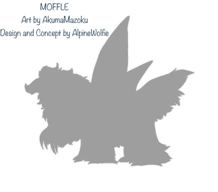 Do you love Moffle’s? Do you want an annoyance you can never be rid of, or be free from? | Fandom