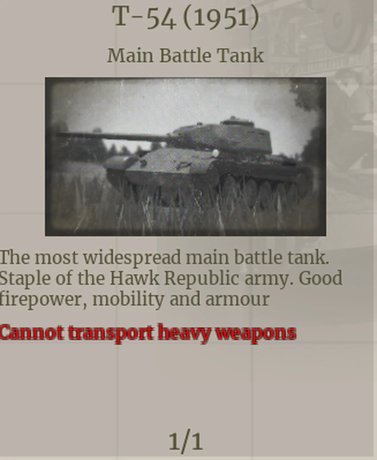 Discuss Everything About Multicrew Tank Combat Wiki | Fandom