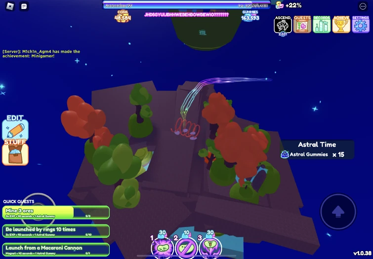 Discuss Everything About Chaotic Bean Simulator Wiki | Fandom