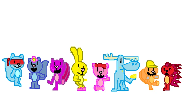 Discuss Everything About Happy Tree Friends Wiki | Fandom