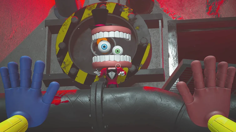 There's a TADC mod in Poppy Playtime! | Fandom