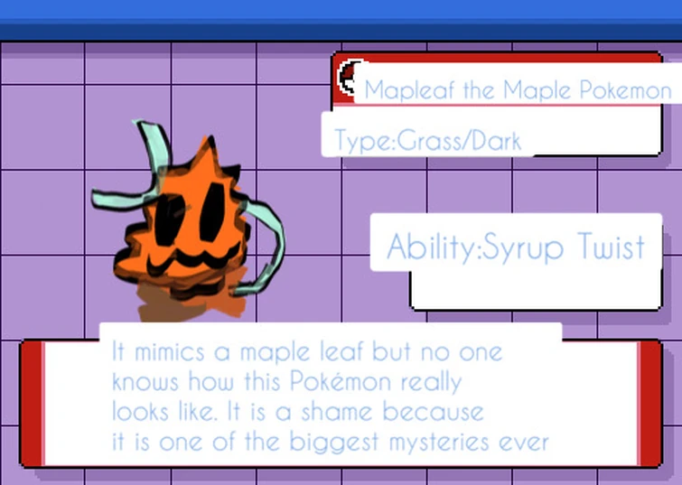 Canadian Pokémon region | Fandom