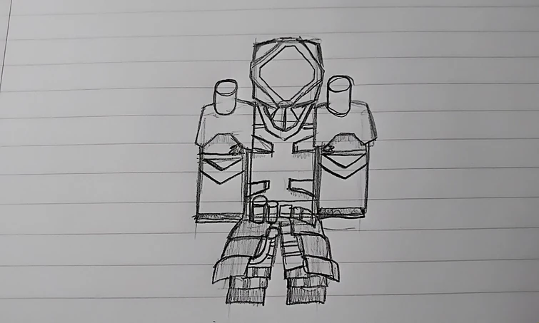 Guide on drawing: Future Large Clockman | Fandom