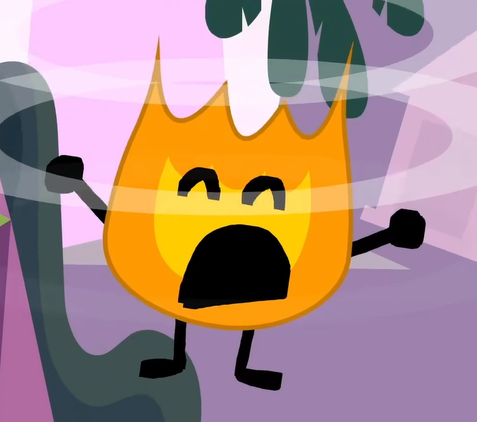 Am i the only one who likes the animation in that BFB 25 scene when ...
