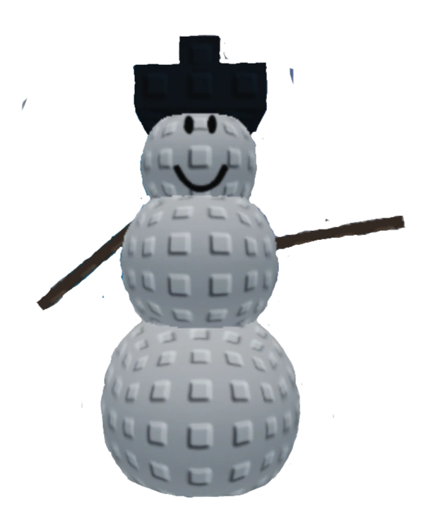 Say hi to snowman | Fandom