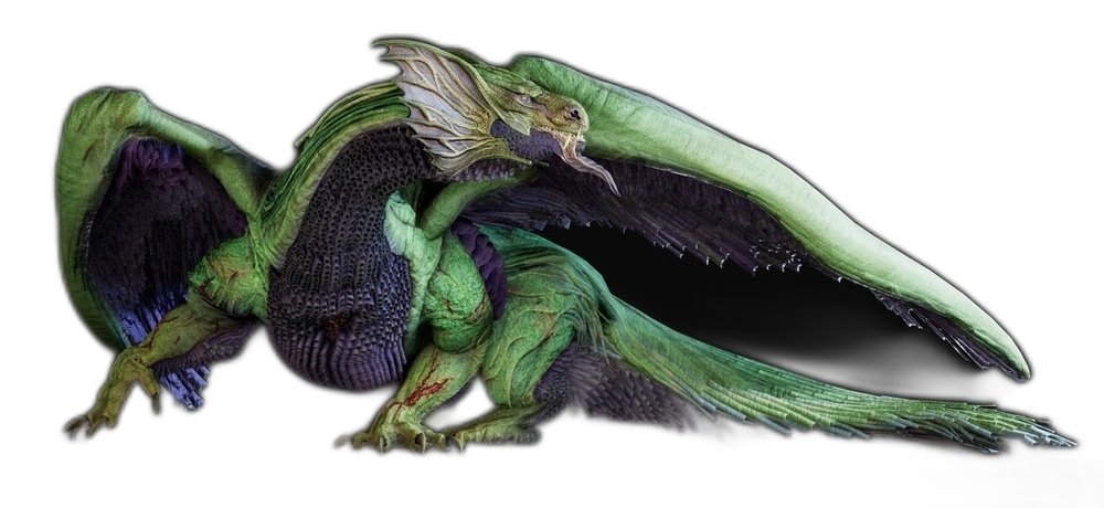 Fin Fang Foom | Fandom