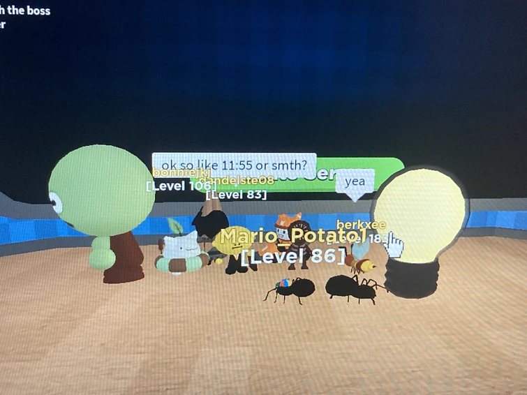 itty bitty committee | Fandom