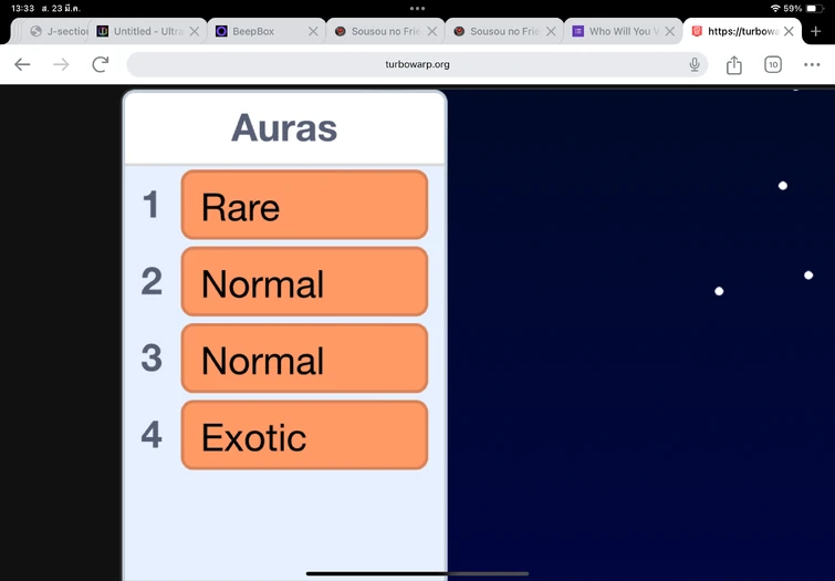 Discuss Everything About Sol's RNG Wiki | Fandom