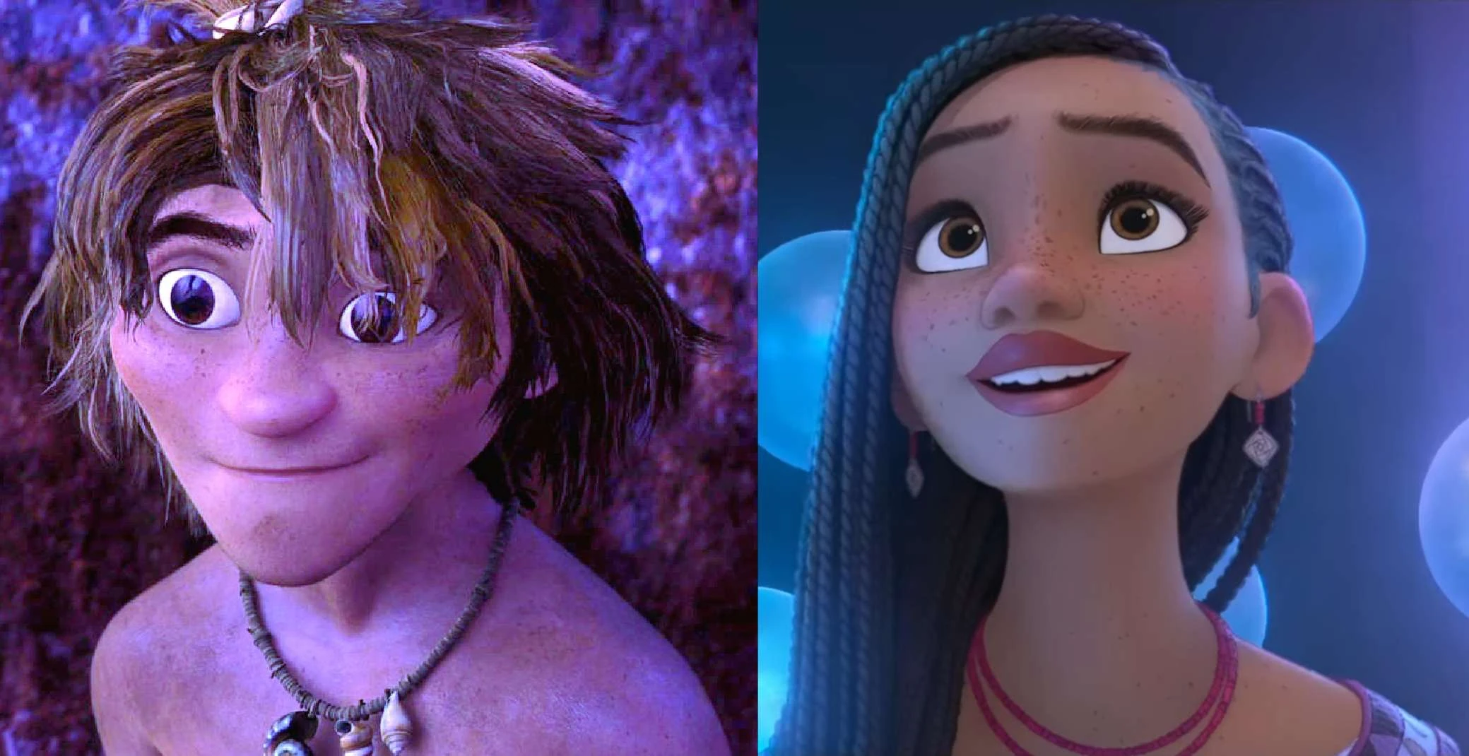 Croods x Wish crossover AU theory: (Early Man, Primal or 10,000 BC ...