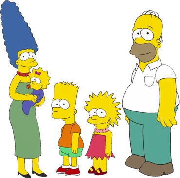 The Simpsons vs The Samsonadez | Fandom