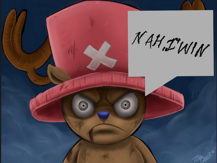 Nah,i’d win | Fandom