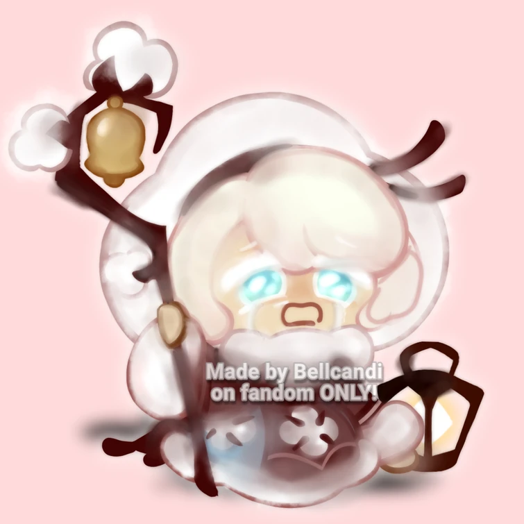 Cotton cookie sad sprite edit | Fandom