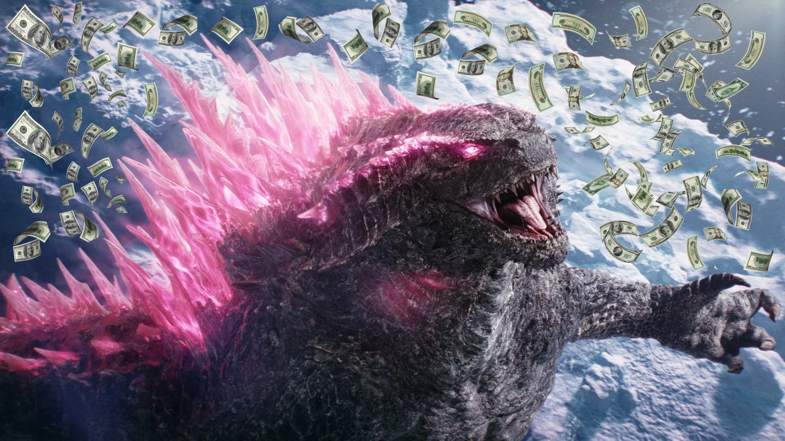 New most successful G-movie of all time. | Fandom