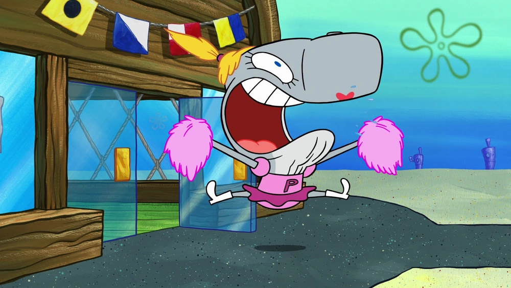 Pearl does extreamly loud cheerleading pt 1 | Fandom