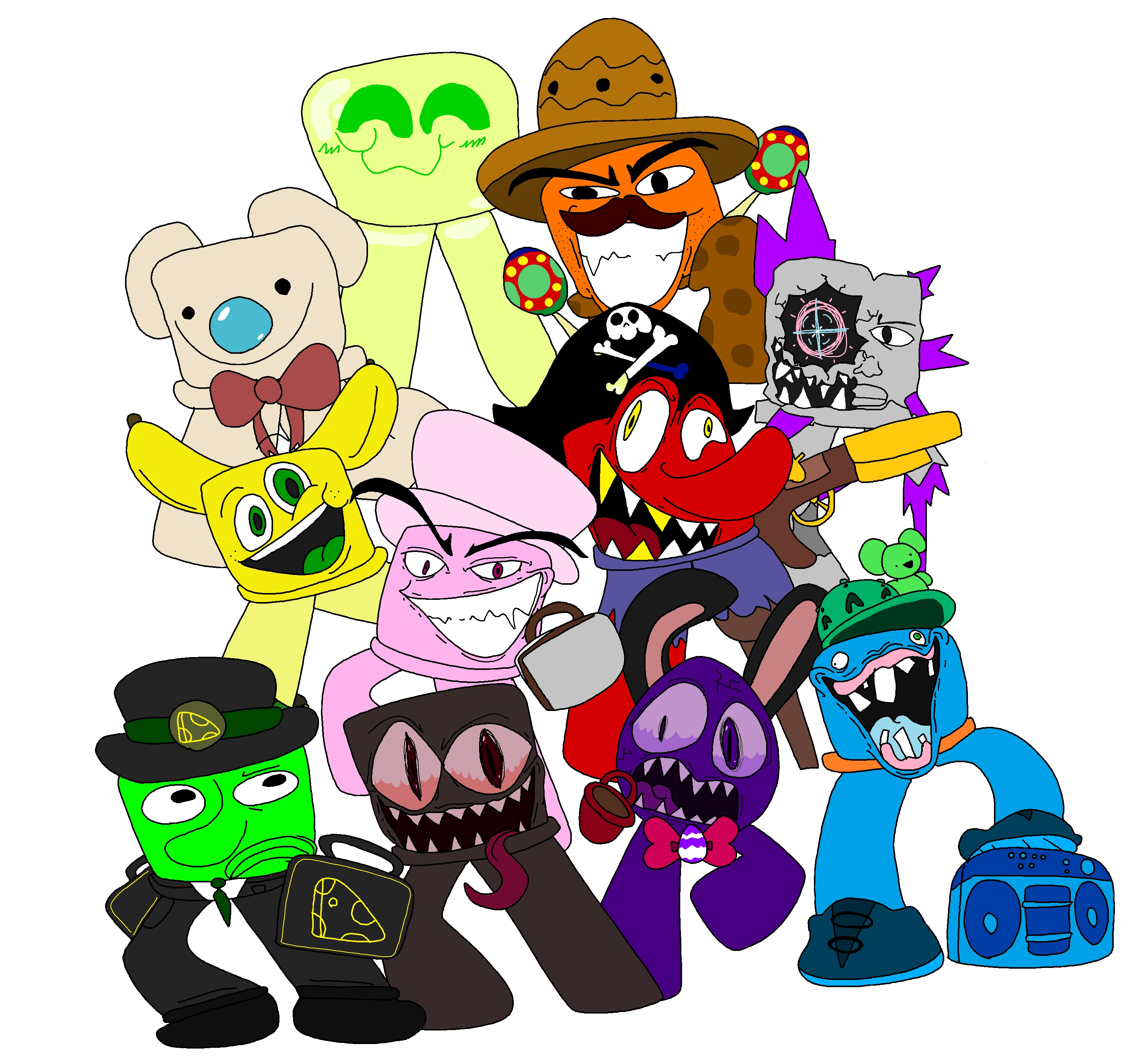 Family Photo | Fandom