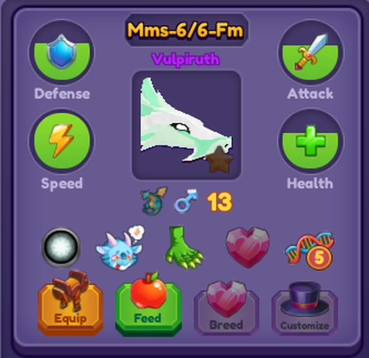 Looking at Offers on themed Vulp (Fox) | Fandom