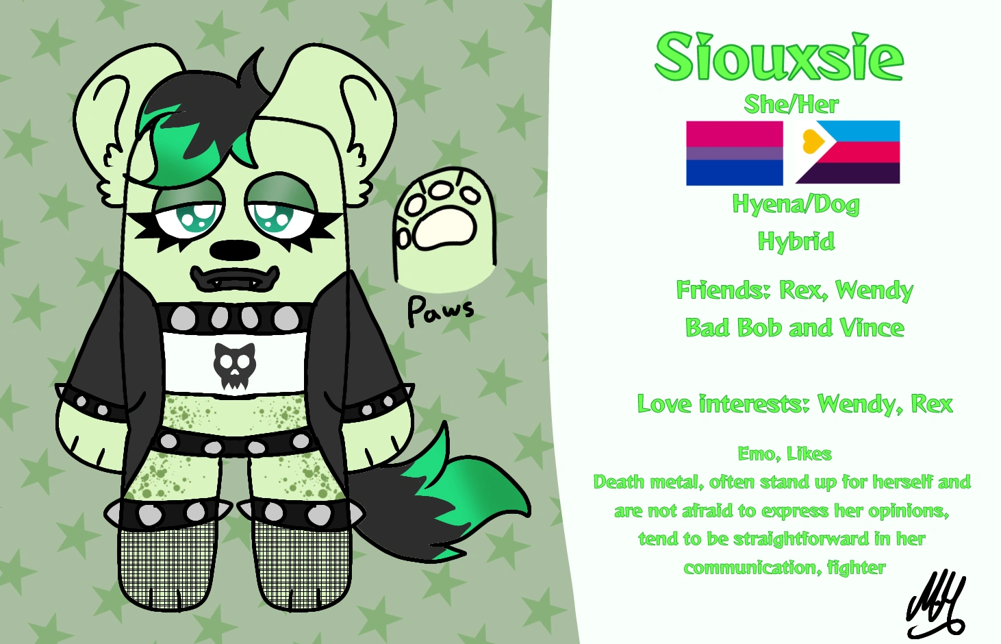 My Remake Design of my Rex the Runt OC | Fandom