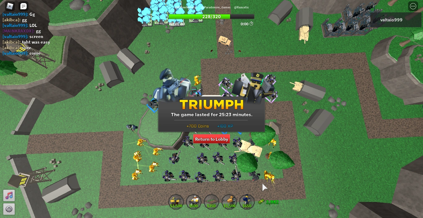 When u win fallen and molten with almost everything being accelerator ...