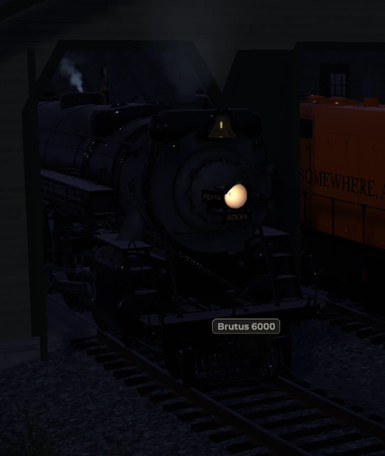 Can't wait for potential Thomas mods. Oh well, here's some pics. (Week ...