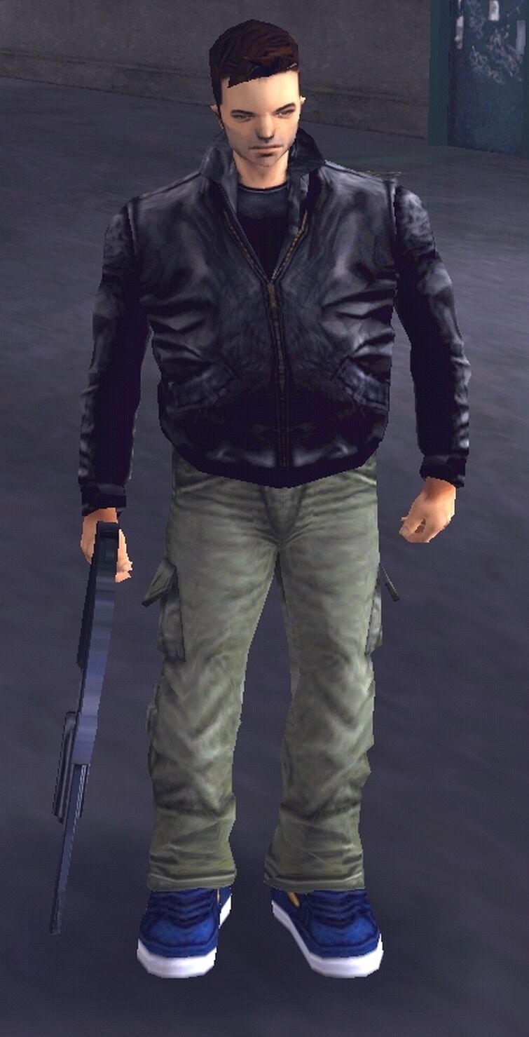 ur thoughts on Claude (GTA 3)? | Fandom