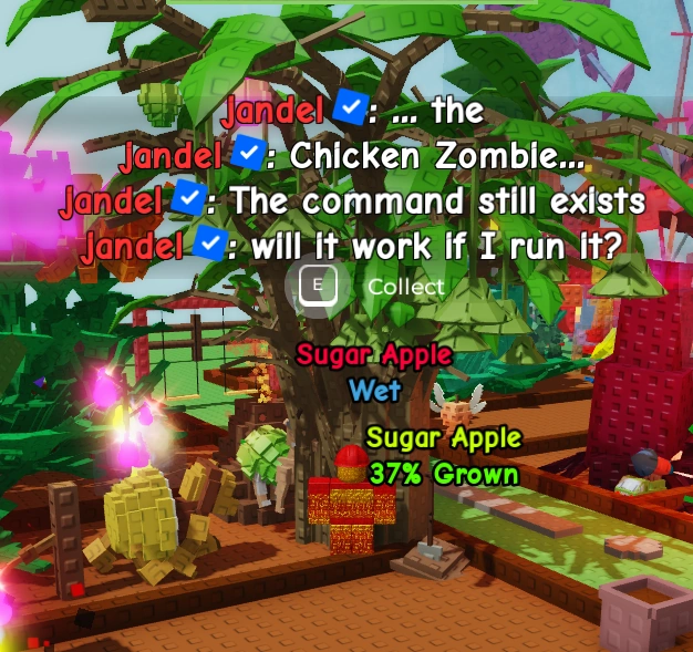 the sugar apple clump is growing | Fandom