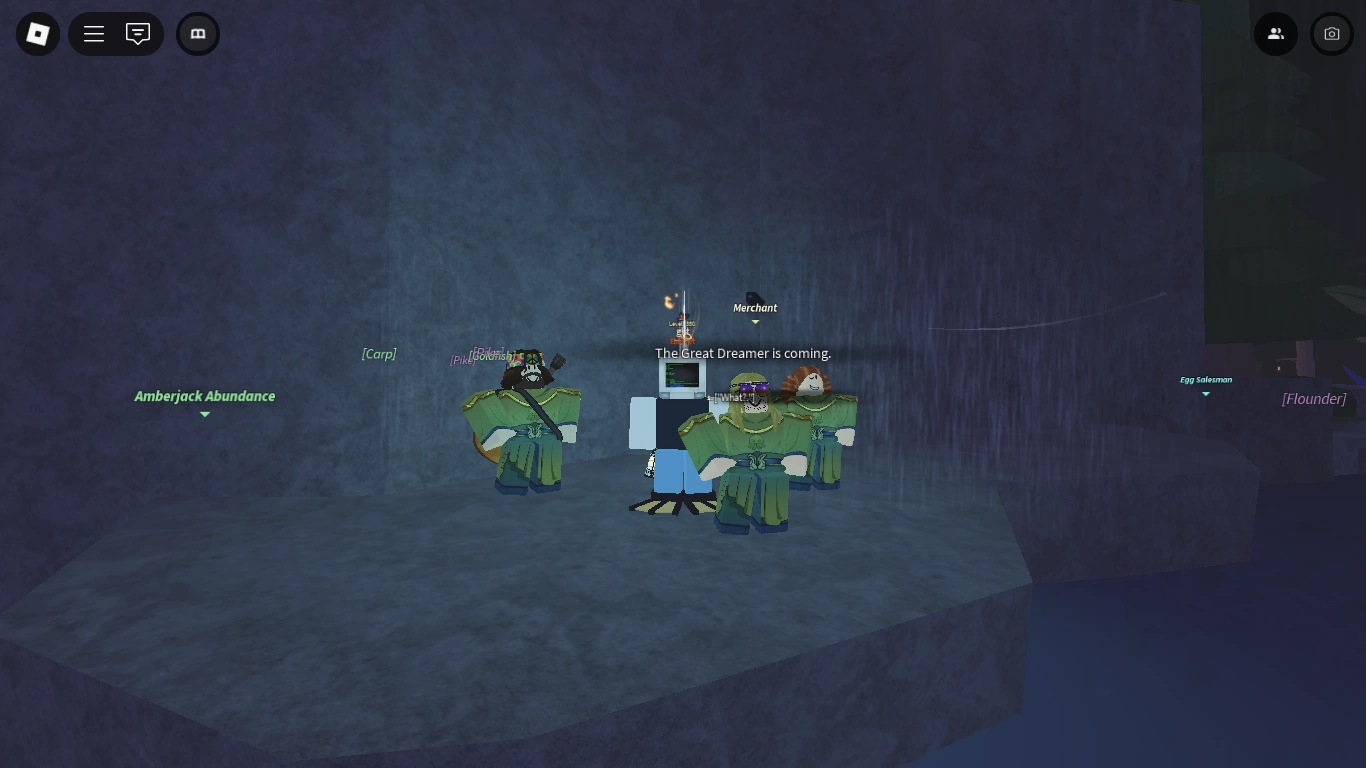 The Great Dreamer | Fandom