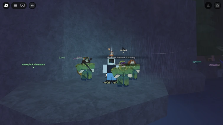 The Great Dreamer | Fandom