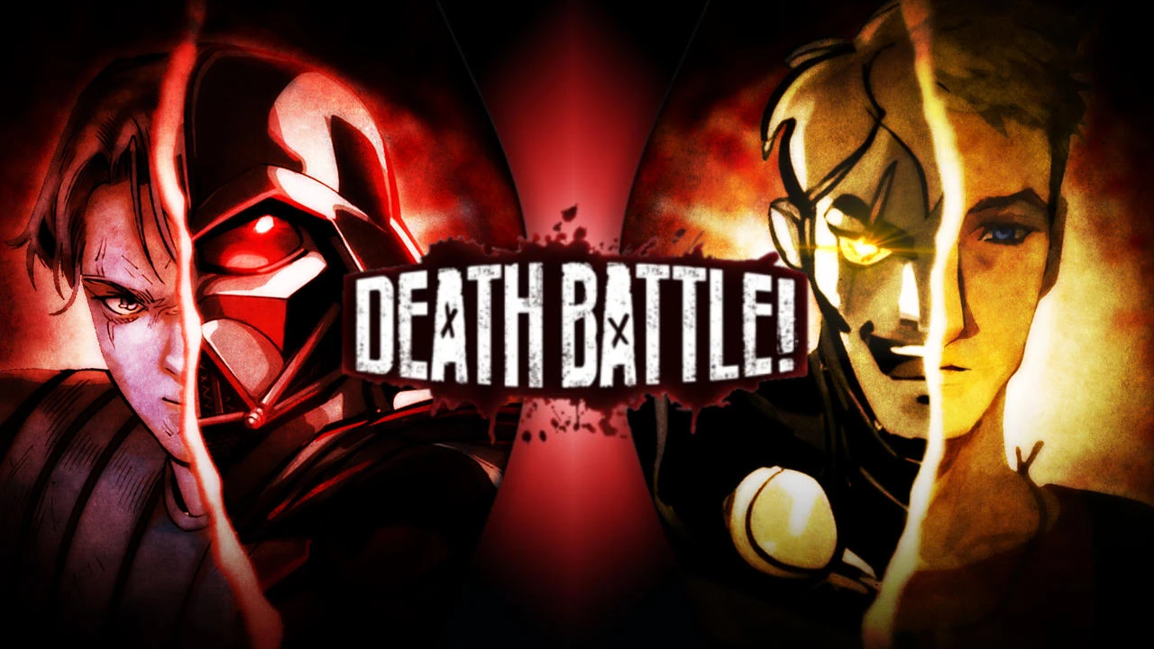 Anakin Skywalker vs Luke Castellan (Star Wars vs Percy Jackson) | Fandom