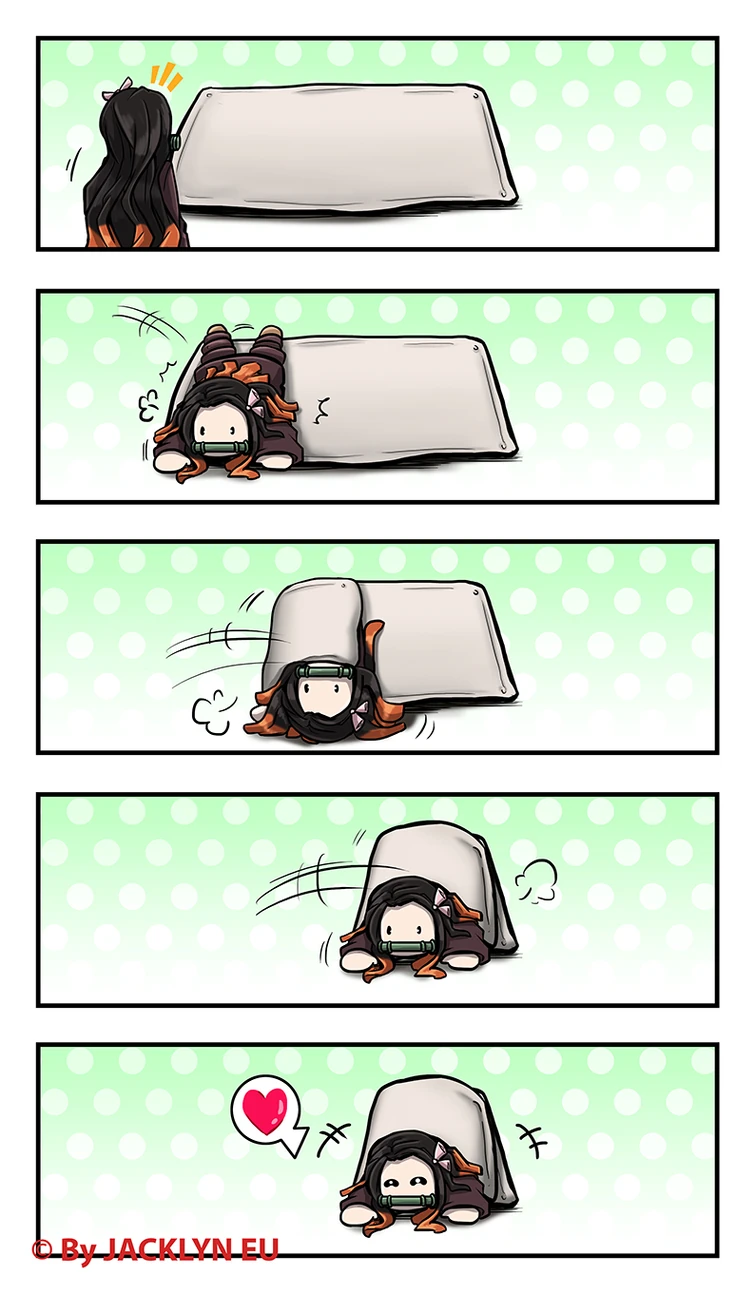 burrito nezuko | Fandom