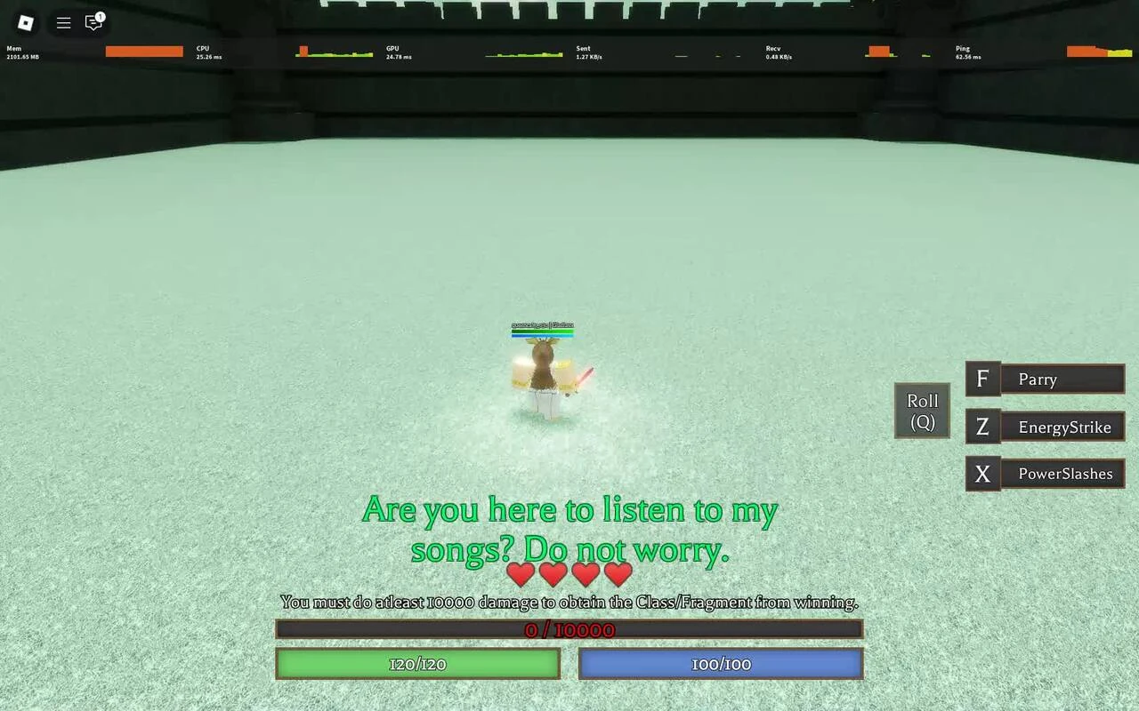 something boss fights | Fandom